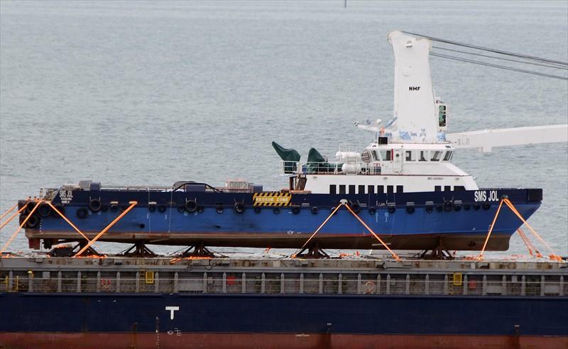 SMS JOL - Vesseljoin