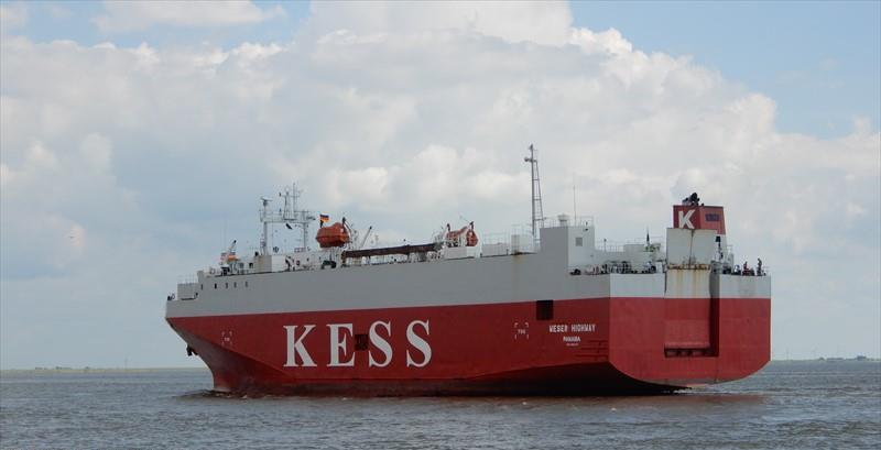 WESER HIGHWAY - Vesseljoin