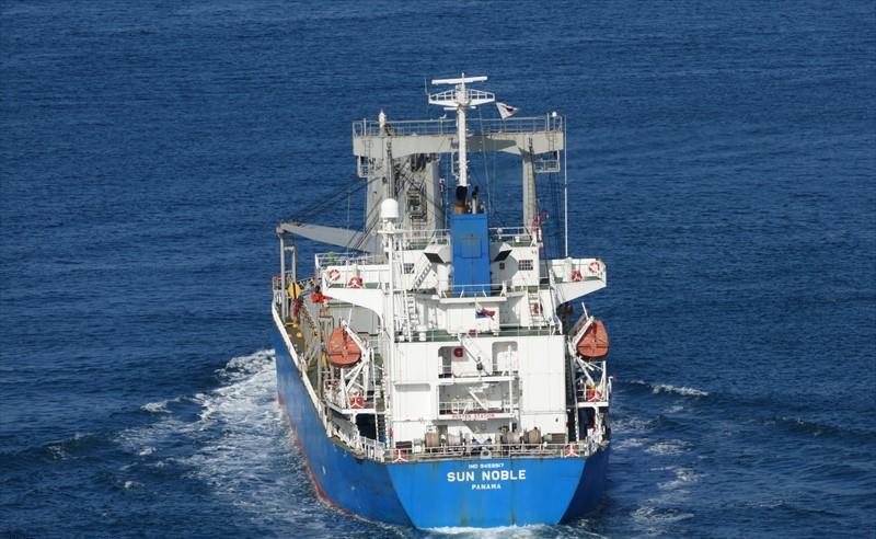 SUN NOBLE - Vesseljoin