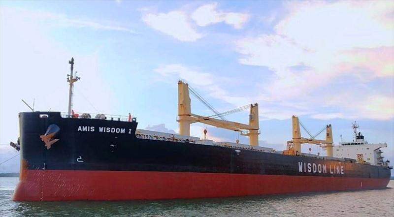 AMIS WISDOM I - Vesseljoin