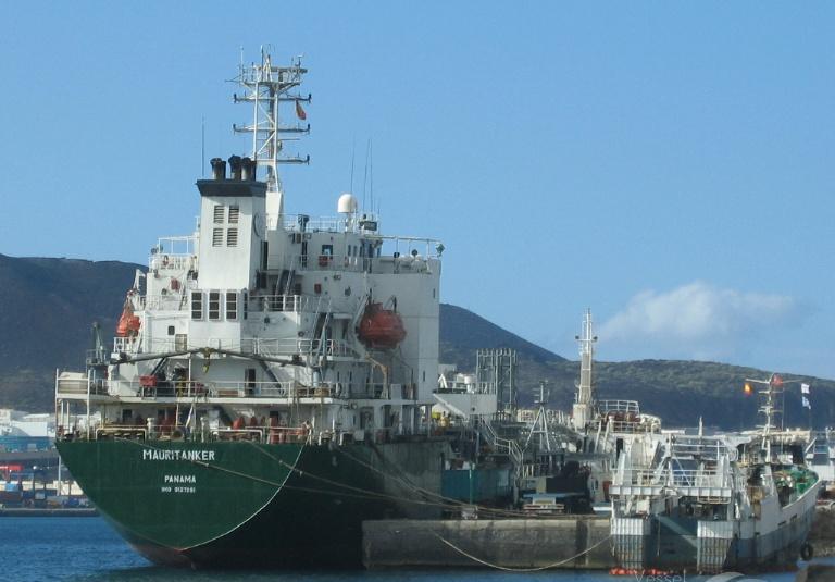 SCARLET STORK - Vesseljoin