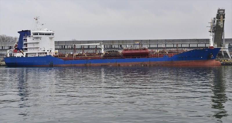 SPLENDOUR LEGACY - Vesseljoin