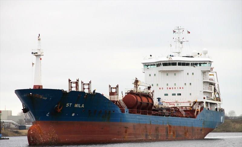 SPLENDOUR LEGACY - Vesseljoin