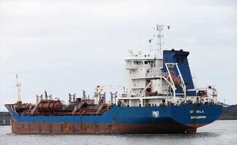 SPLENDOUR LEGACY - Vesseljoin