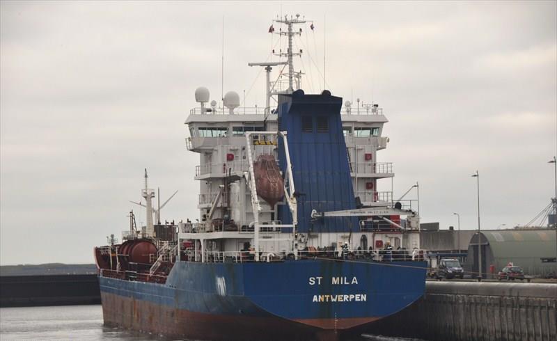 SPLENDOUR LEGACY - Vesseljoin