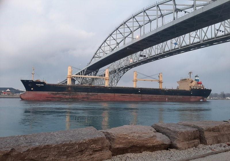 FEARLESS - Vesseljoin