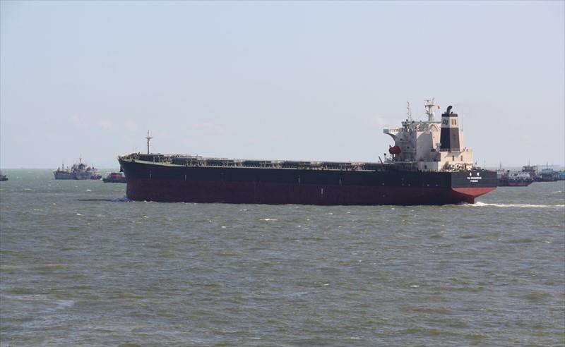 NS HANGZHOU - Vesseljoin