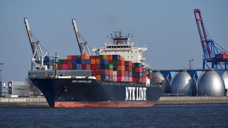 NYK CONSTELLATION - Vesseljoin