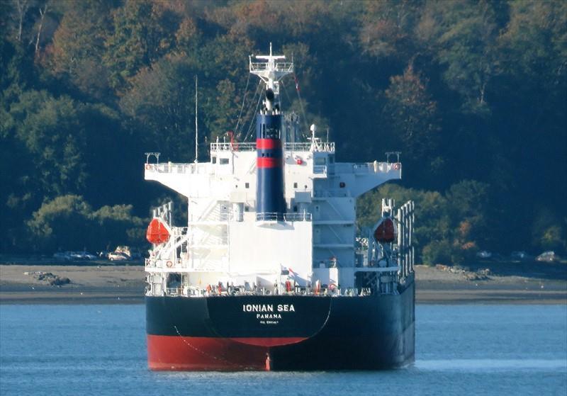 IONIAN SEA - Vesseljoin