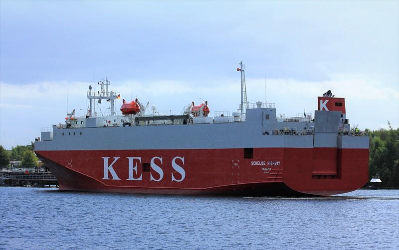 SCHELDE HIGHWAY - Vesseljoin