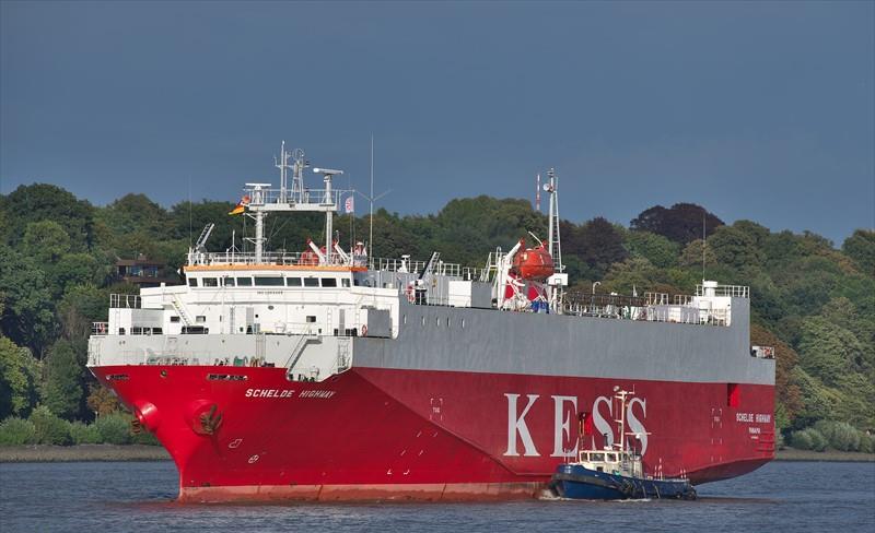 SCHELDE HIGHWAY - Vesseljoin