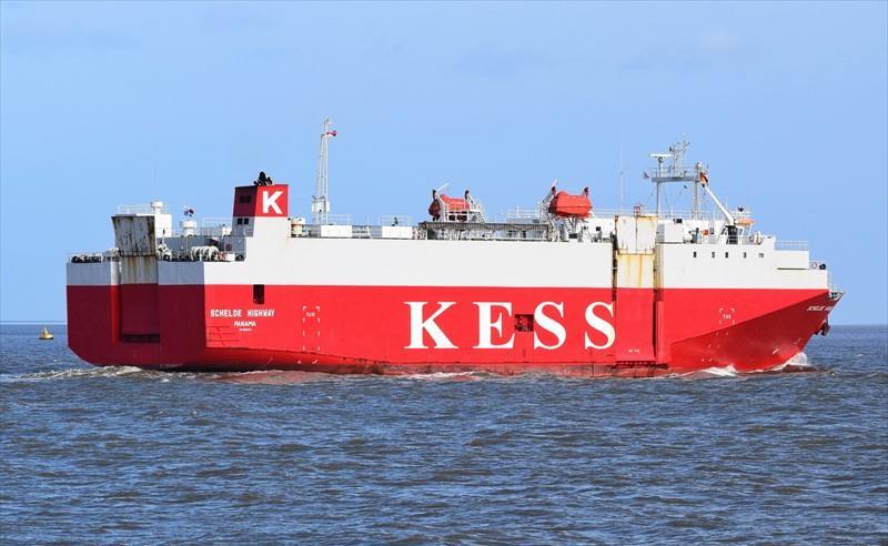 SCHELDE HIGHWAY - Vesseljoin