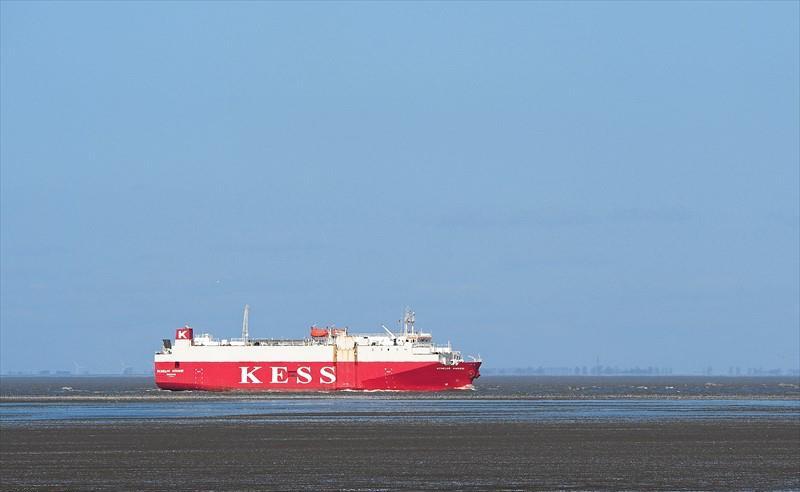 SCHELDE HIGHWAY - Vesseljoin