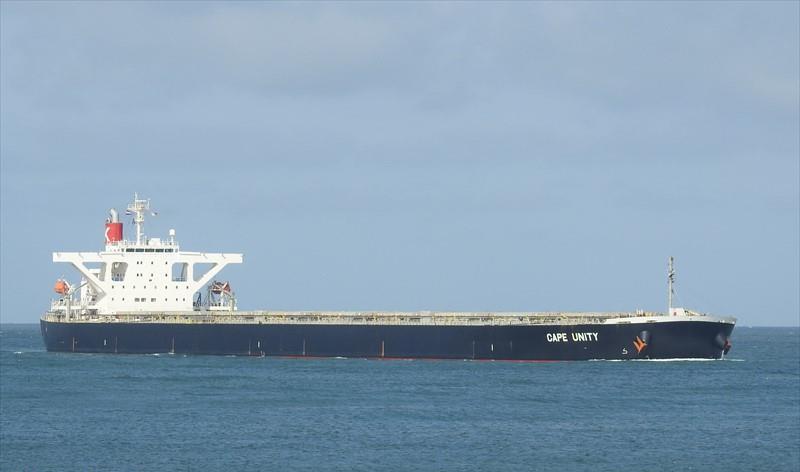 CAPE UNITY - Vesseljoin