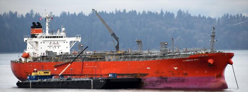 CARIBBEAN SPIRIT - Vesseljoin