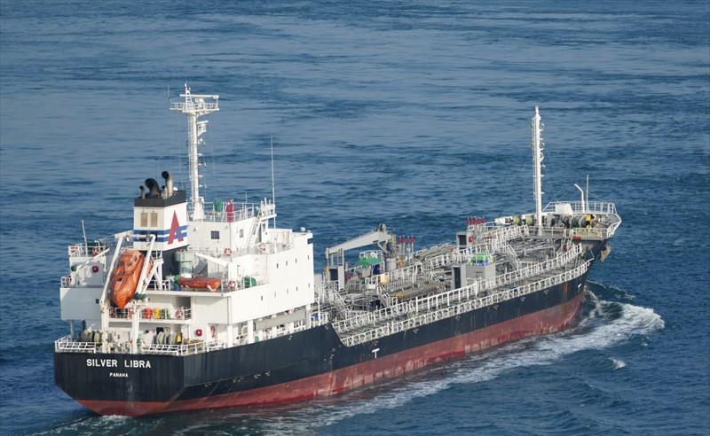 SILVER LIBRA - Vesseljoin