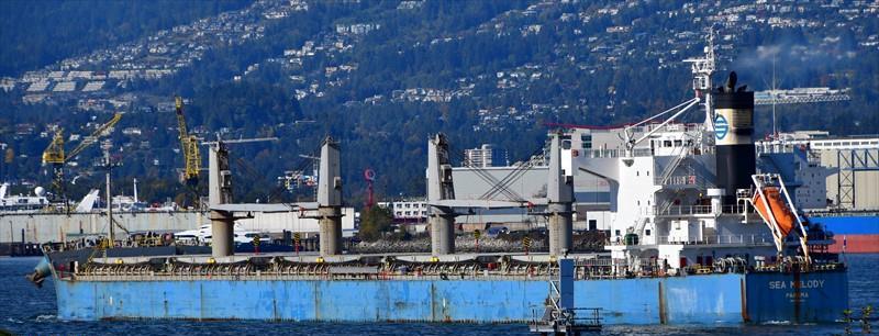 SEA MELODY - Vesseljoin