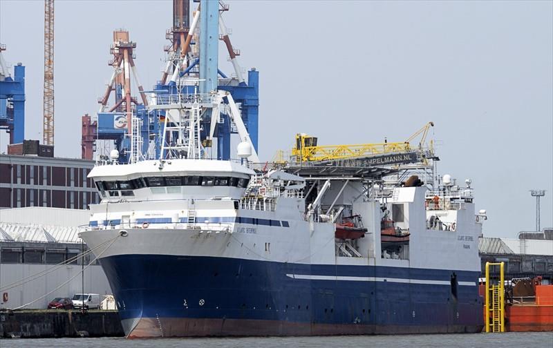 ATLANTIC ENTERPRISE - Vesseljoin