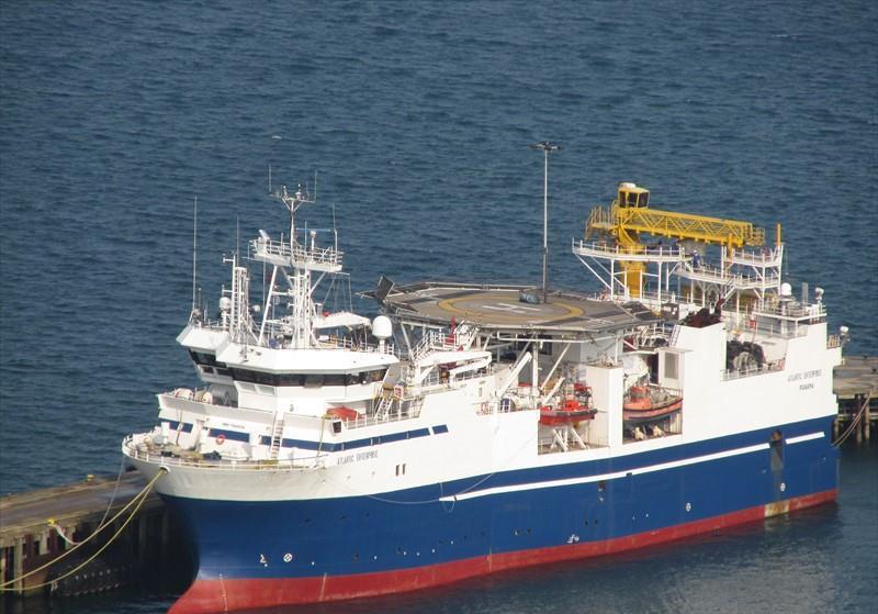 ATLANTIC ENTERPRISE - Vesseljoin