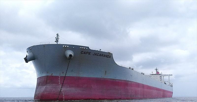 CAPE JACARANDA - Vesseljoin