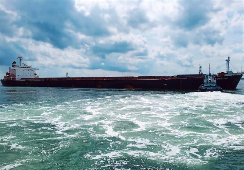 MARINE FORTUNE - Vesseljoin