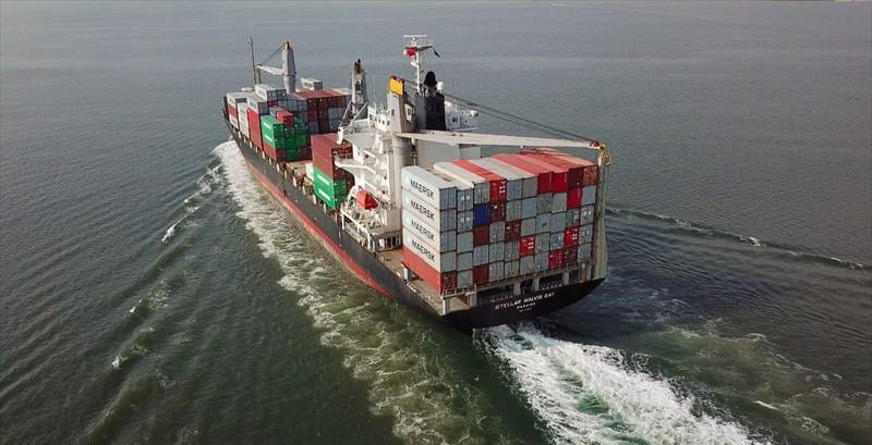 STELLAR WALVIS BAY - Vesseljoin