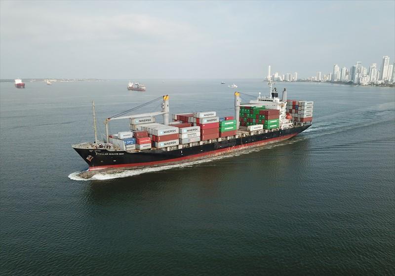 STELLAR WALVIS BAY - Vesseljoin