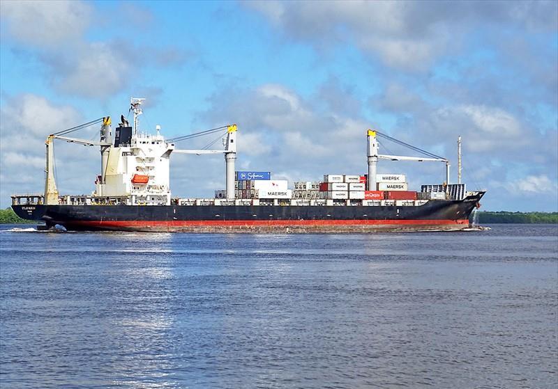 STELLAR WALVIS BAY - Vesseljoin