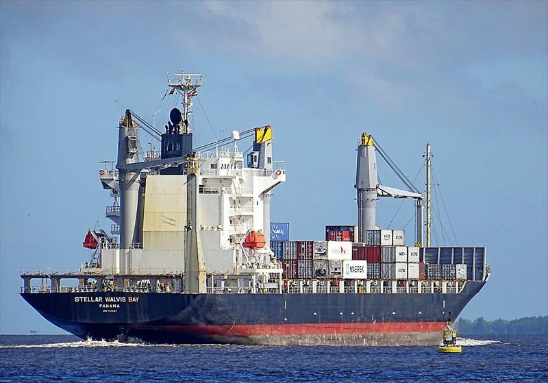 STELLAR WALVIS BAY - Vesseljoin