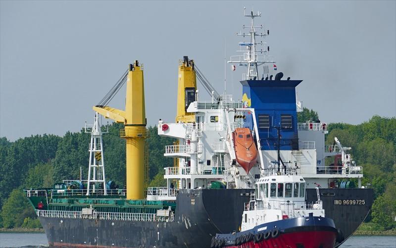 SIDER LIU - Vesseljoin