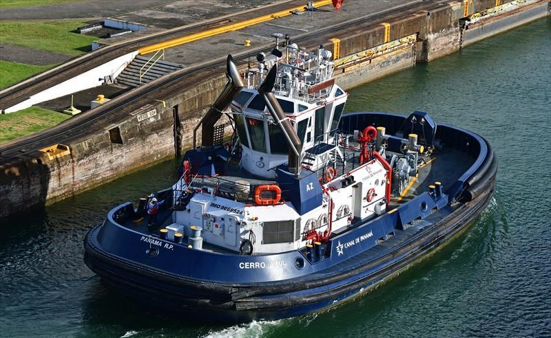 CERRO AZUL - Vesseljoin