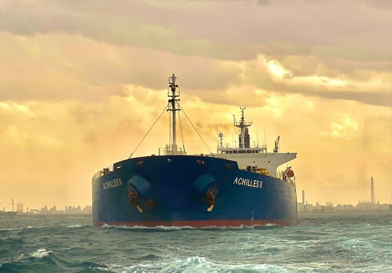 ACHILLES II - Vesseljoin