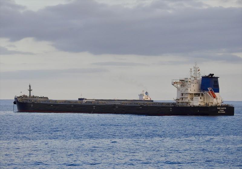 DUKE SANTOS - Vesseljoin