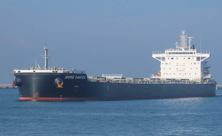 DUKE SANTOS - Vesseljoin