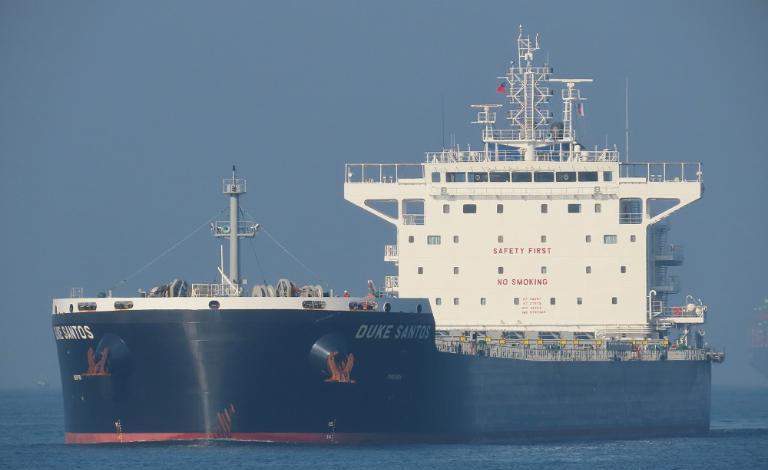 DUKE SANTOS - Vesseljoin