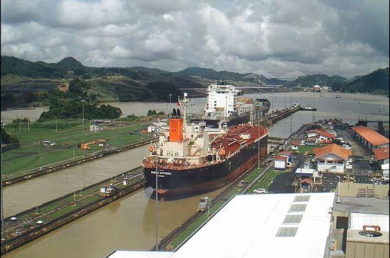 DUKE SANTOS - Vesseljoin