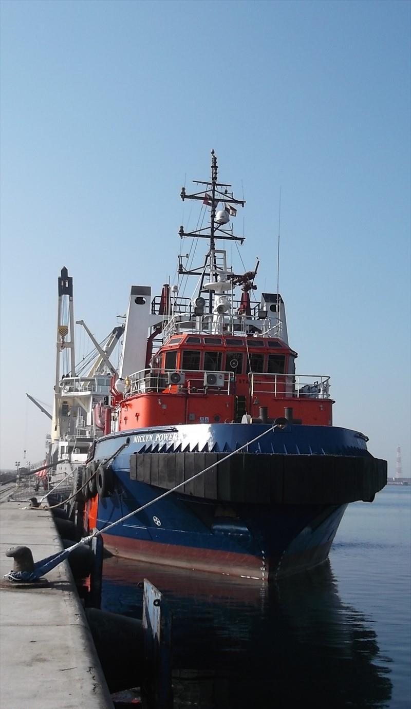 MICLYN POWER - Vesseljoin