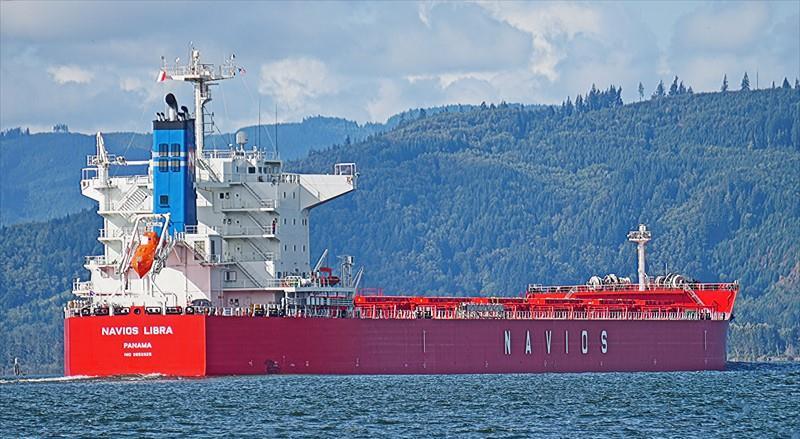 NAVIOS LIBRA - Vesseljoin
