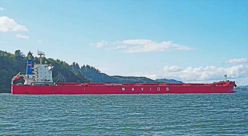 NAVIOS LIBRA - Vesseljoin