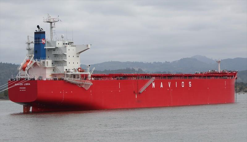 NAVIOS LIBRA - Vesseljoin