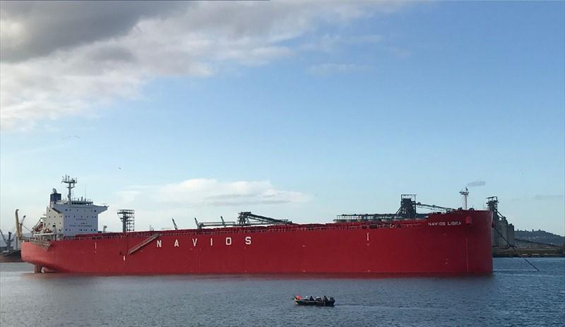 NAVIOS LIBRA - Vesseljoin