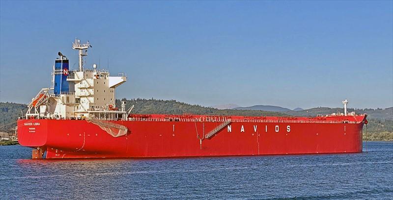 NAVIOS LIBRA - Vesseljoin