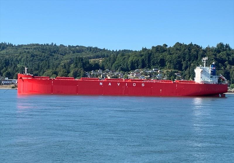 NAVIOS LIBRA - Vesseljoin