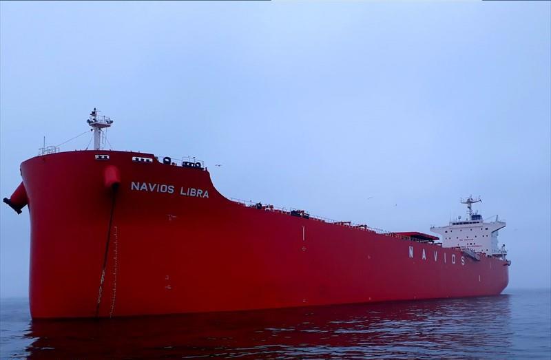 NAVIOS LIBRA - Vesseljoin