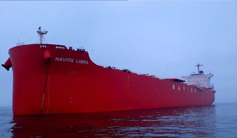 NAVIOS LIBRA - Vesseljoin