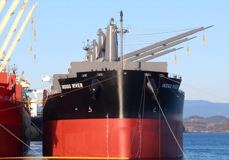 INDIGO RIVER - Vesseljoin