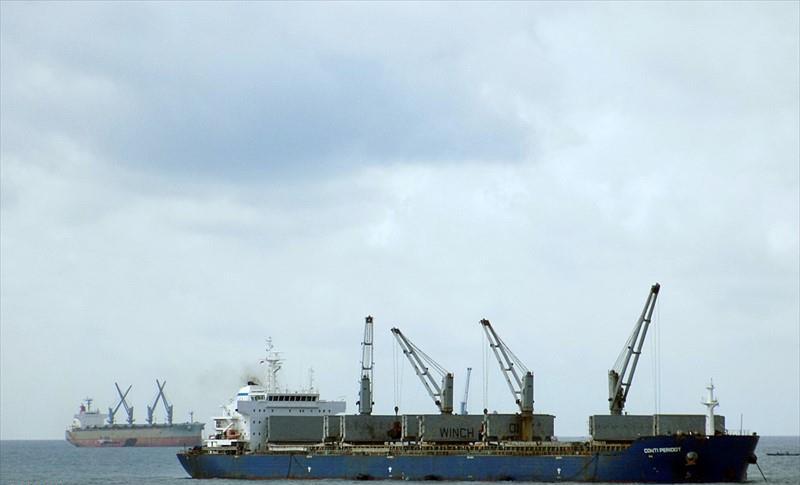 JACOB H - Vesseljoin