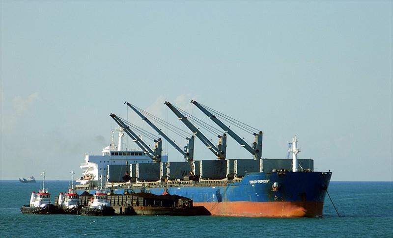 JACOB H - Vesseljoin