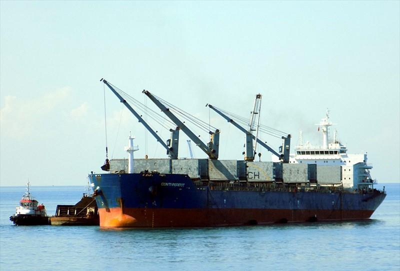 JACOB H - Vesseljoin