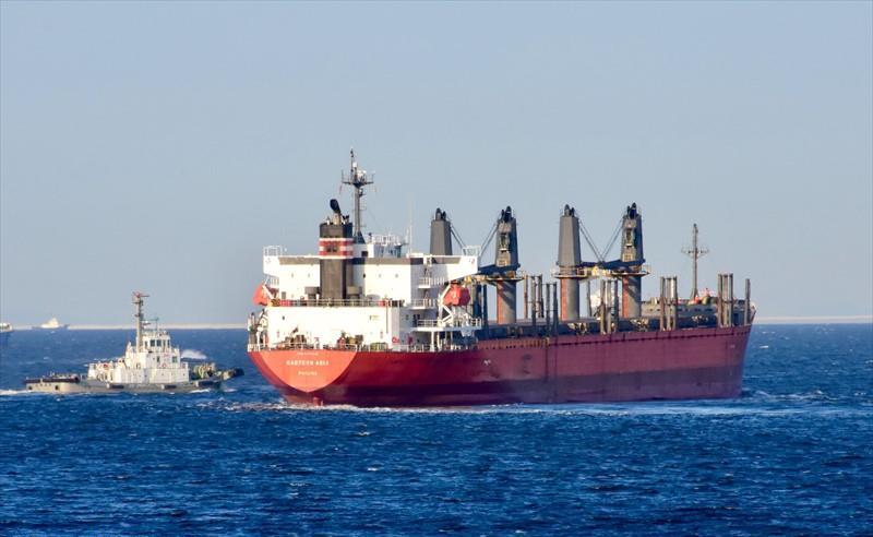 EASTERN ASIA - Vesseljoin